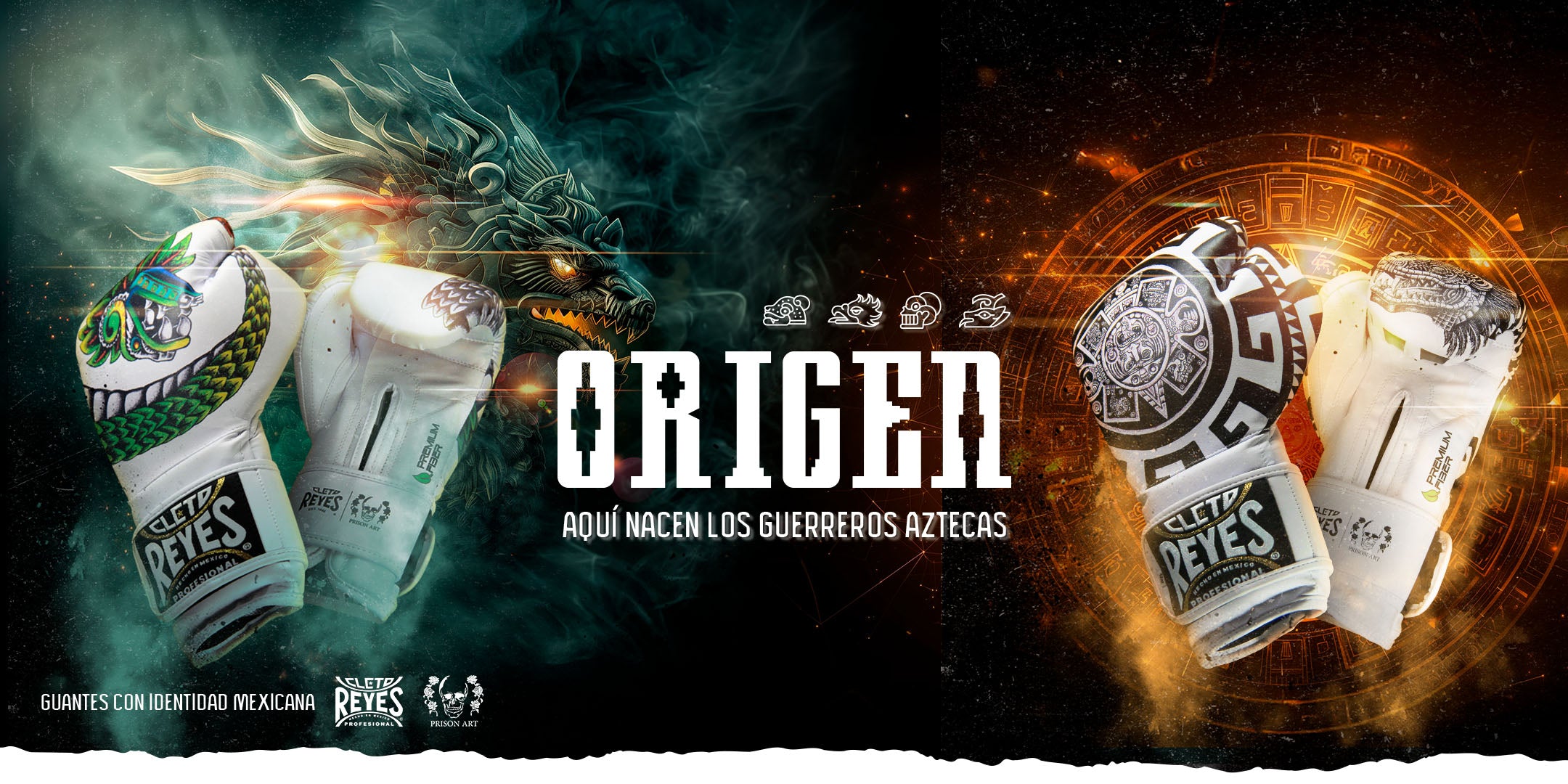 Bienvenido a Cleto Reyes