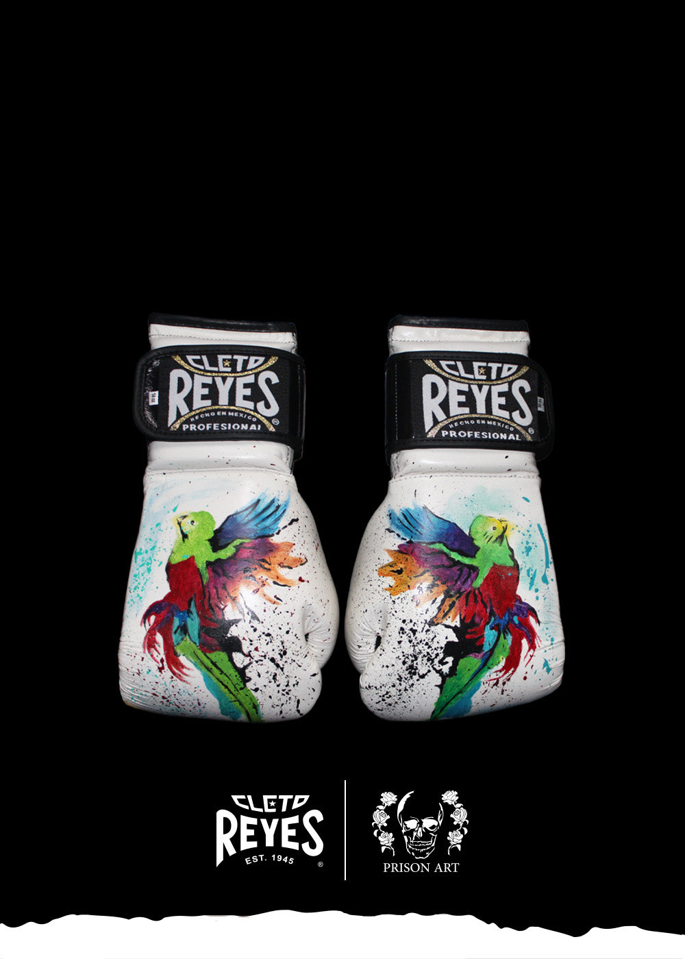 Welcome to Cleto Reyes