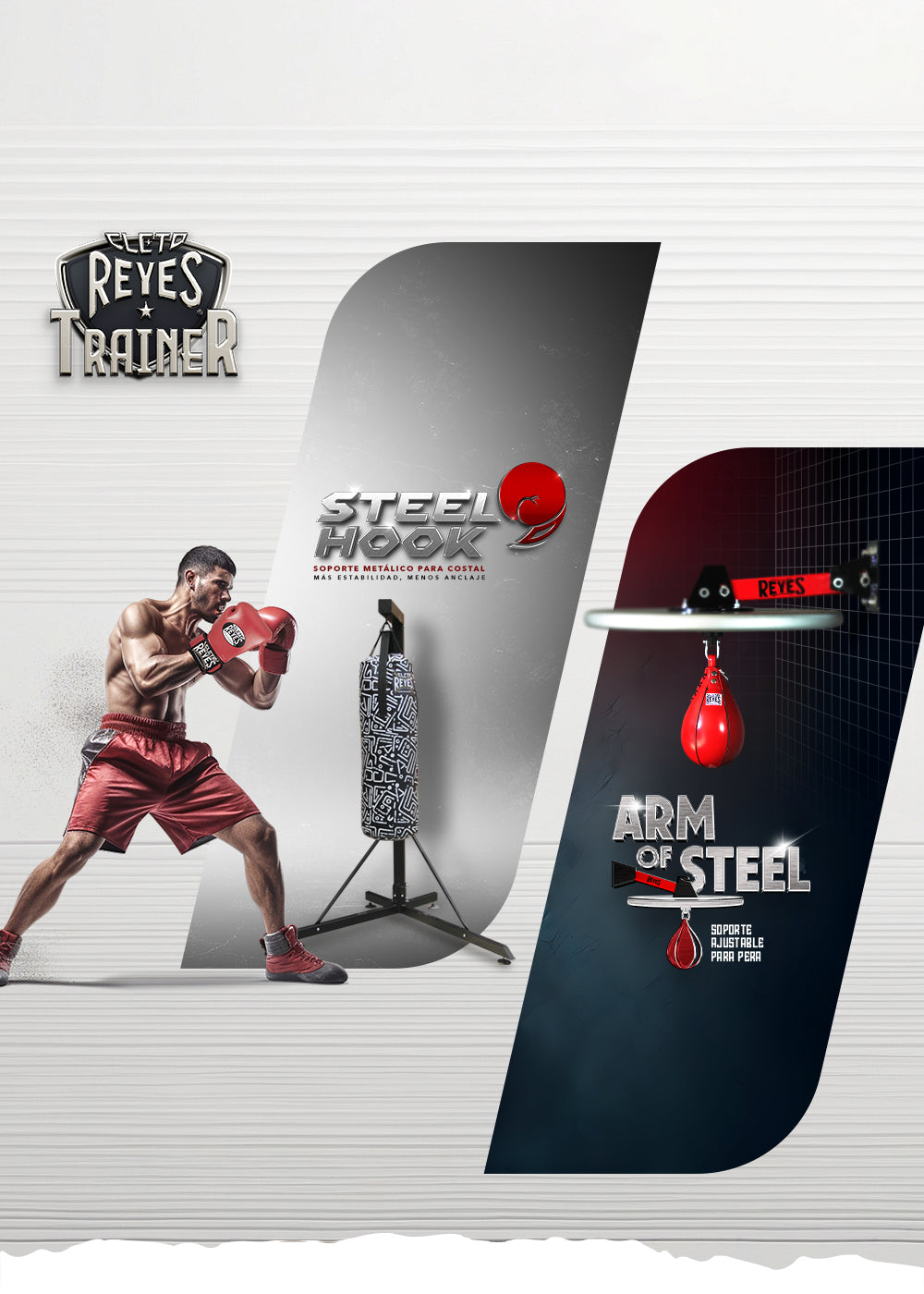 Bienvenido a Cleto Reyes