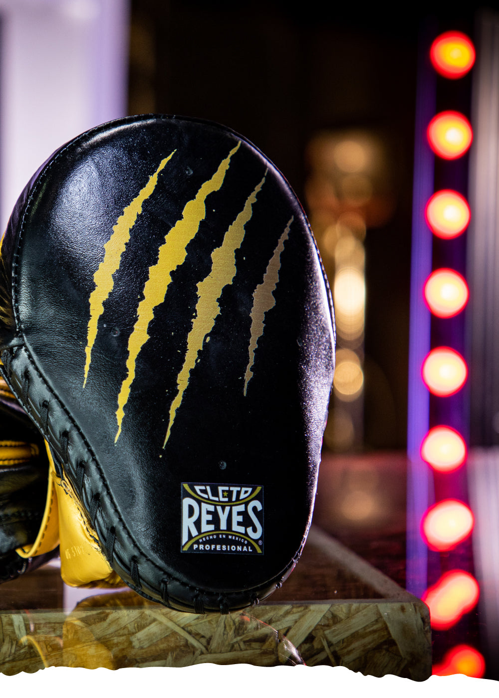 Welcome to Cleto Reyes