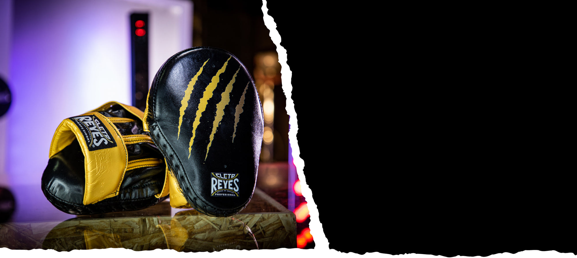 Welcome to Cleto Reyes